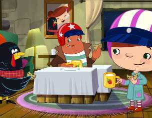 Brewster The Rooster | Late Moon