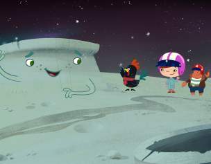 Brewster The Rooster | Fizzy Kelp