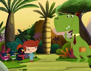 Brewster The Rooster | Windy Wind