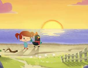 Brewster The Rooster | I Scream for Ice Cream