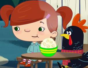 Brewster The Rooster | Rumbling Tummies