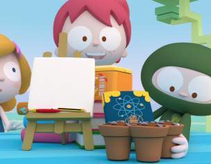 Bubble Bip | The Homework Hero