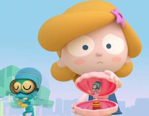 Bubble Bip | Dance, Bip, Dance!