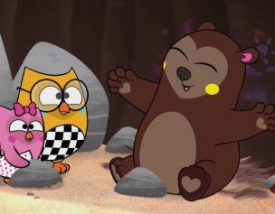 Bubu and the Little Owls | Where do you live?