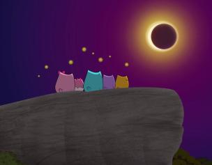 Bubu and the Little Owls | Night at day?