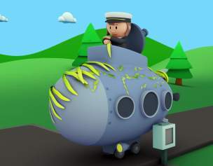 Carl's Car Wash | Mary's Submarine