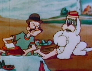Cartoon Factory | Goofy Goat Antics