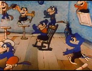 Cartoon Factory | Toonerville Picnic