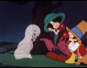 Casper The Friendly Ghost | To Boo or Not to Boo