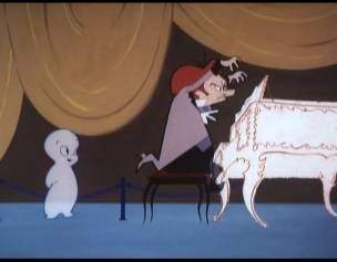 Casper The Friendly Ghost | Casper Takes a Bow Wow