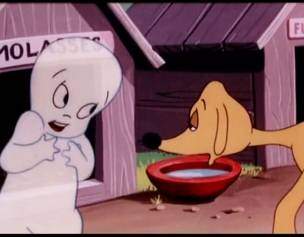 Casper The Friendly Ghost | Boo Ribbon Winner