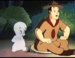 Casper The Friendly Ghost | Boo Scout