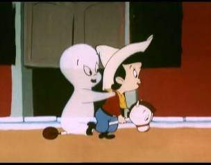 Casper The Friendly Ghost | Boos and Saddles