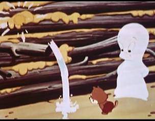 Casper The Friendly Ghost | By The Old Mill Scream