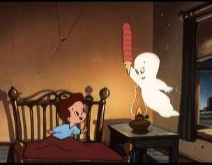 Casper The Friendly Ghost | Casper Genie