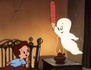 Casper The Friendly Ghost | Casper Genie