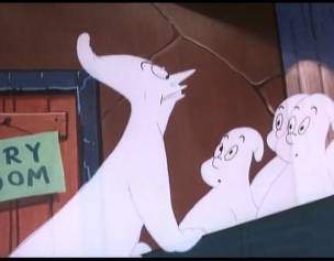 Casper The Friendly Ghost | Boo Bop