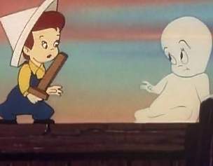 Casper The Friendly Ghost | The Deep Boo Sea