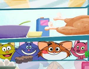 Cat & Keet | BirthDay Party