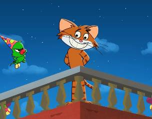 Cat & Keet | BirthDay Party