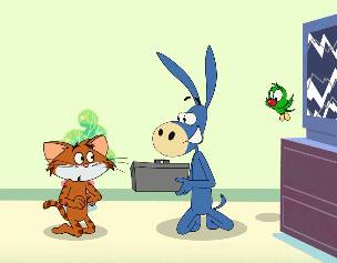 Cat & Keet | BirthDay Party