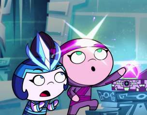 Chop Chop Ninja | Jo and Yuki BBFs