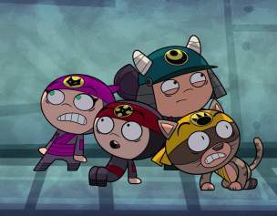 Chop Chop Ninja | Rizon Awards