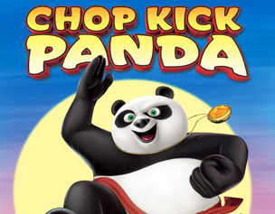 Chop Kick Panda | Chop Kick Panda