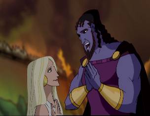 Class Of The Titans | Cold Day Hades