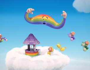 Cloudbabies | Missing Rain Clouds