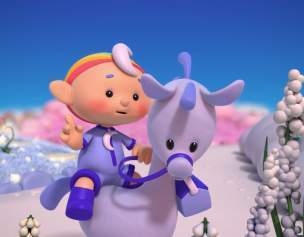 Cloudbabies | Something Beautiful