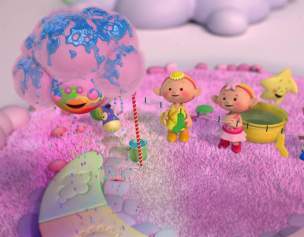 Cloudbabies | A Cloud of Many Colours