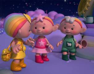 Cloudbabies | Thank You Baba Blue