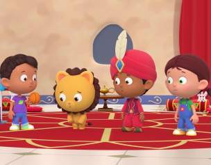 Counting With Paula | Alien Pox