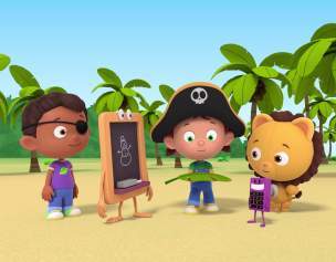 Counting With Paula | Flying a Kite