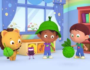Counting With Paula | Alien Astrid