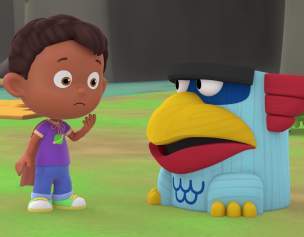 Counting With Paula | Flying a Kite