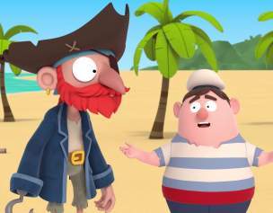 Counting With Paula | New Legs!