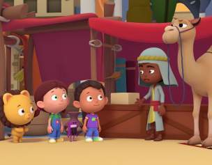 Counting With Paula | Growing Friendships