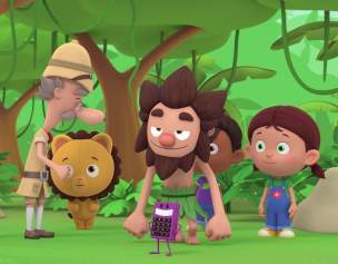 Counting With Paula | Flying a Kite