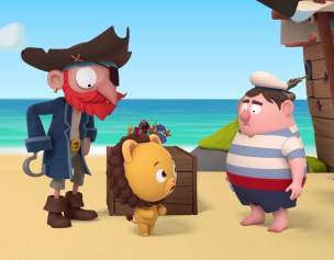 Counting With Paula | Flying a Kite