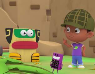 Counting With Paula | High-Tech Calc