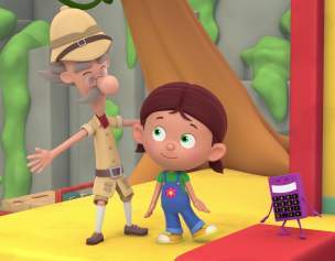 Counting With Paula | Growing Friendships