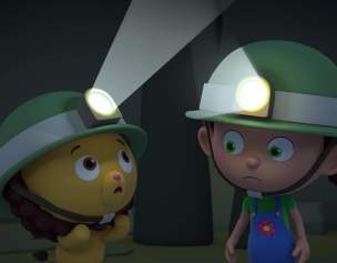 Counting With Paula | New Legs!