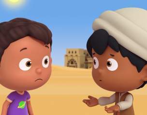 Counting With Paula | Flying a Kite