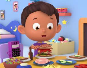 Counting With Paula | Flying a Kite