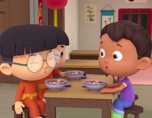 Counting With Paula | High-Tech Calc