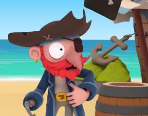 Counting With Paula | Flying a Kite