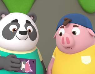 Counting With Paula | Flying a Kite