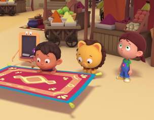 Counting With Paula | High-Tech Calc